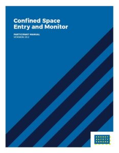 Confined Space – Entry and Monitor (ESC) – Response Safety & Rescue ...